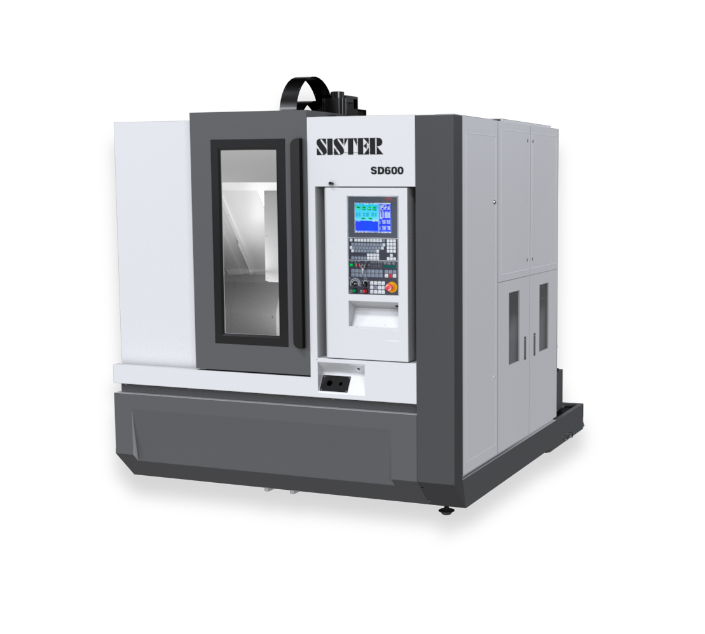 Leading CNC Machining Center Manufacturer and Supplier for Precision ...